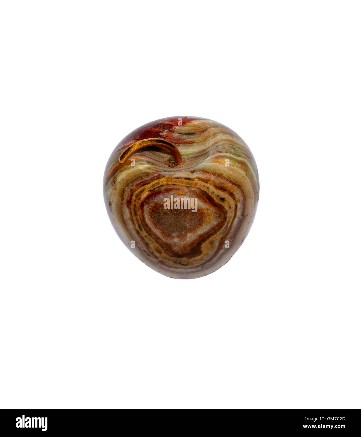 Rock object natural pattern Cut Out Stock Images & Pictures - Alamy