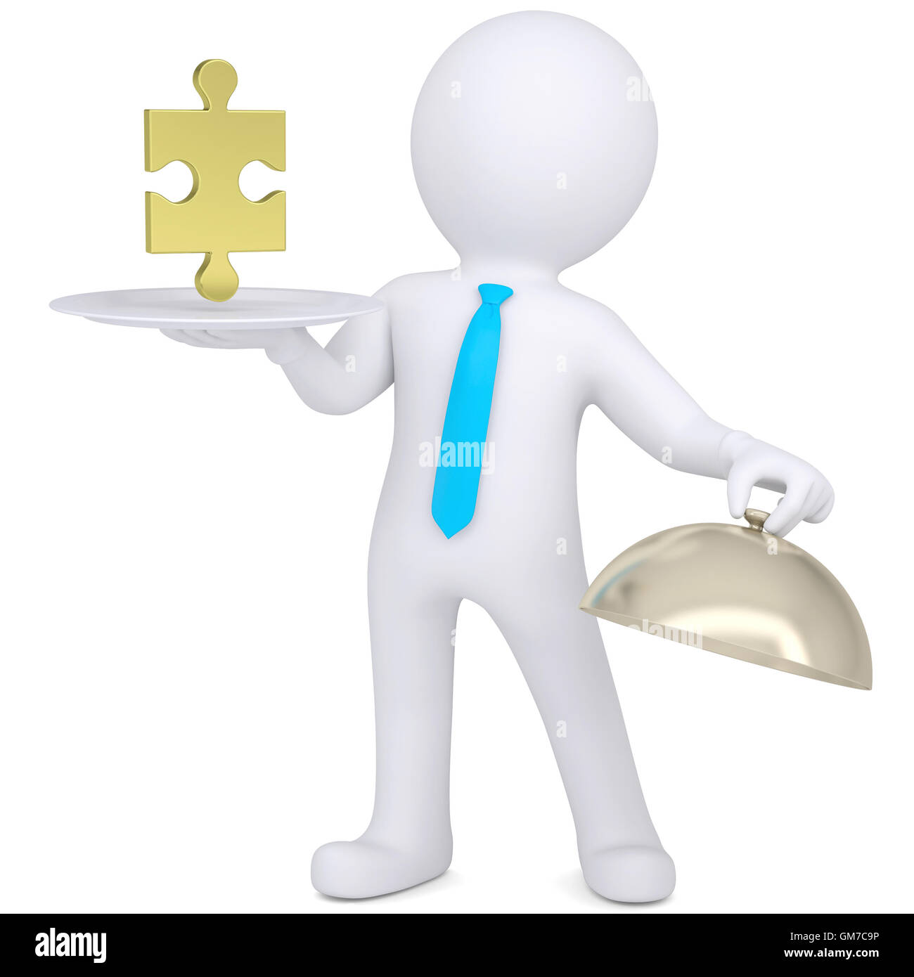 Puzzle cap Cut Out Stock Images & Pictures - Alamy