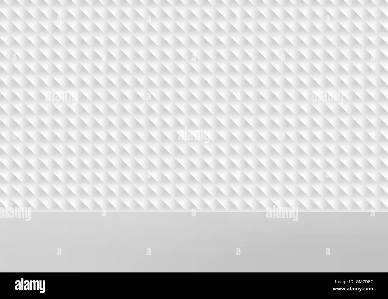 White plastic wall background or texture Stock Photo - Alamy