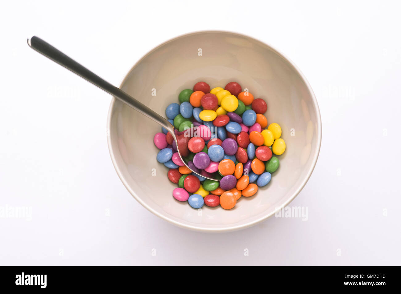 Bowl of pills hi-res stock photography and images - Alamy
