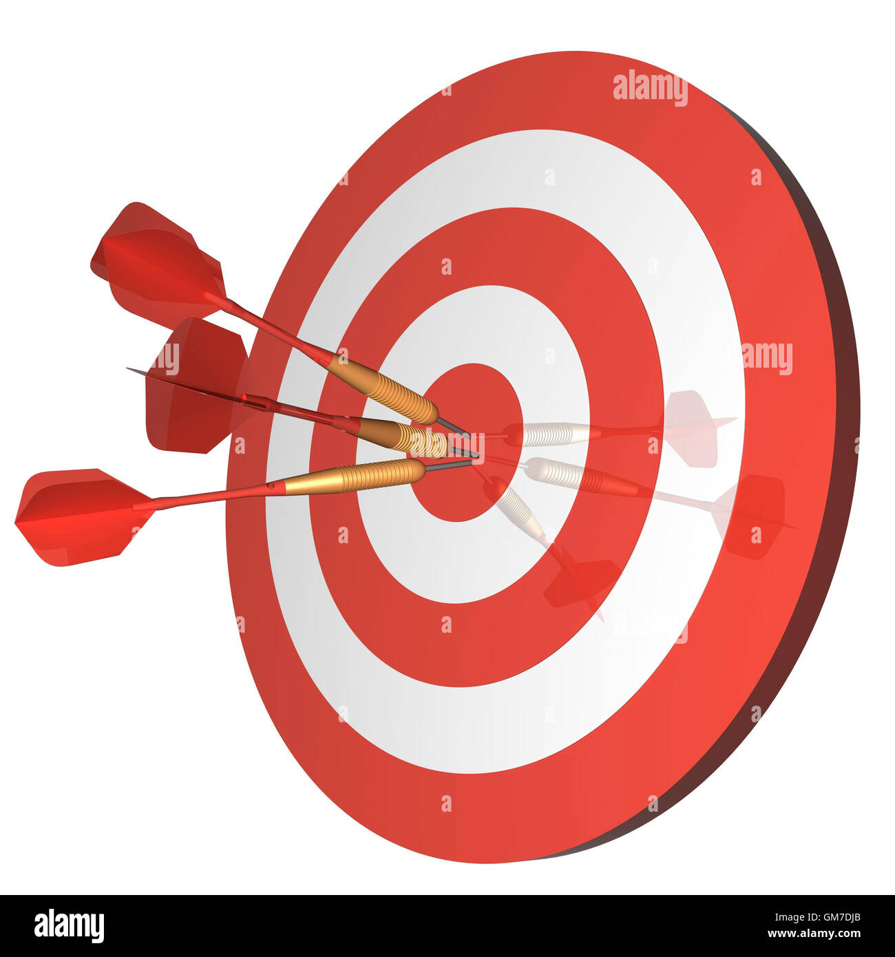 Target missile Cut Out Stock Images & Pictures - Alamy