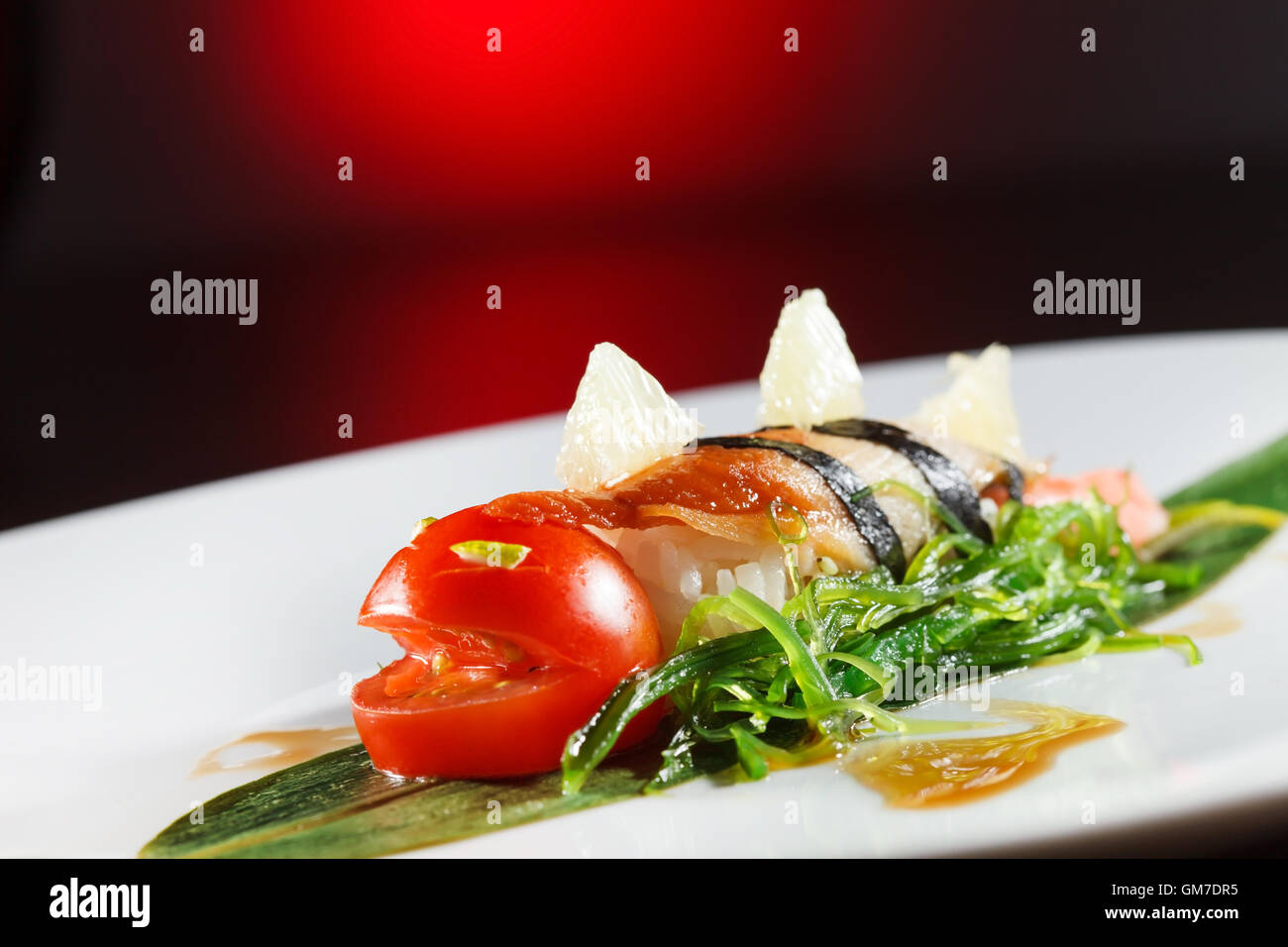 Funny sushi hi-res stock photography and images - Alamy