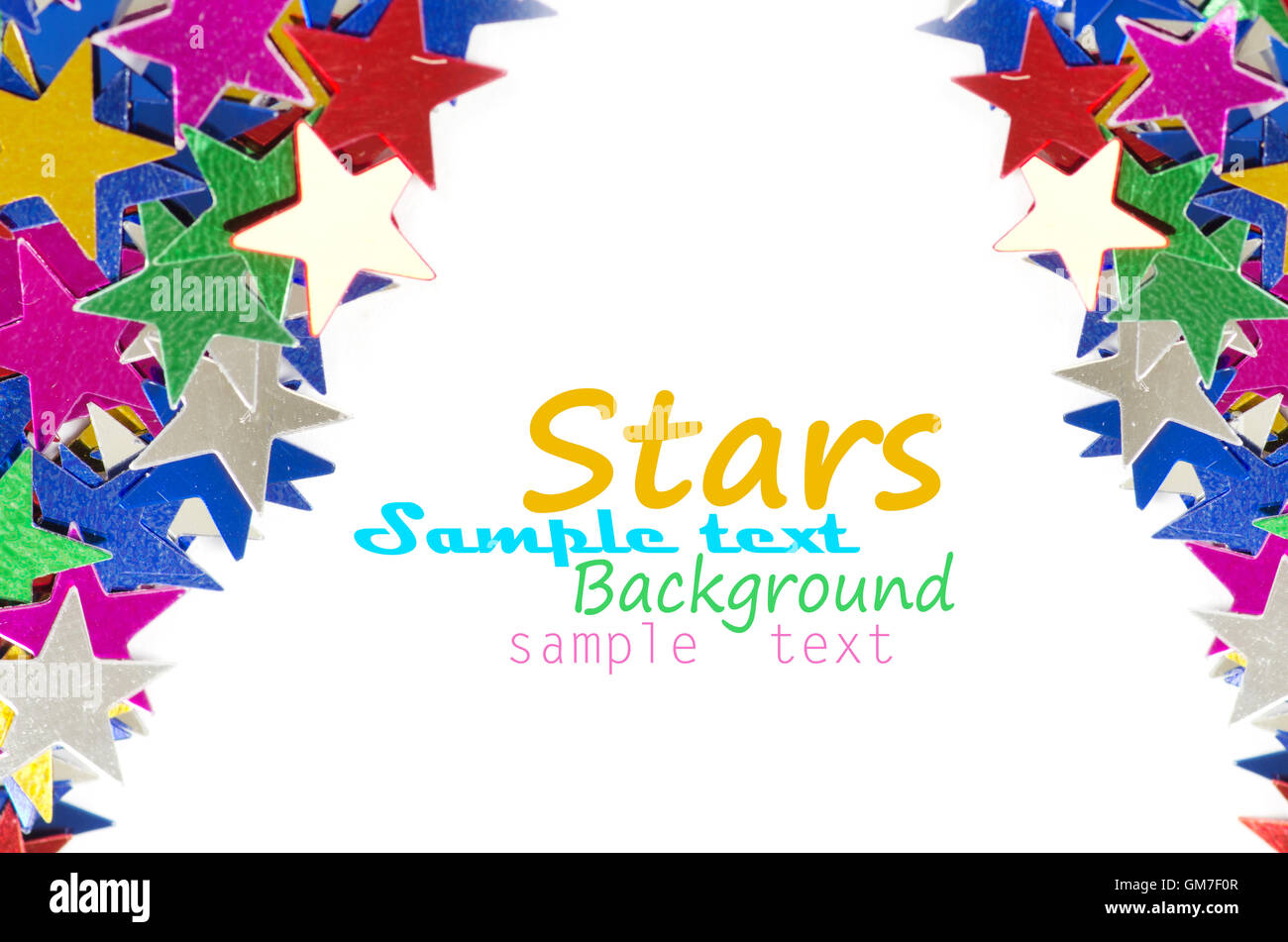 Colored stars background for your text on photo, and other Stock Photo ...