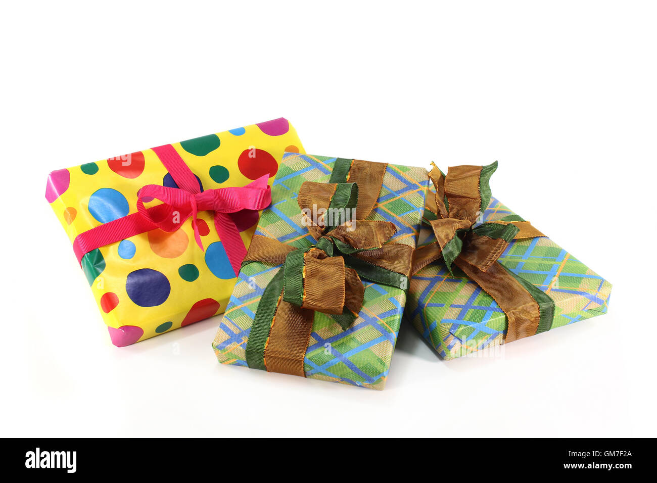 Gift pack hi-res stock photography and images - Alamy