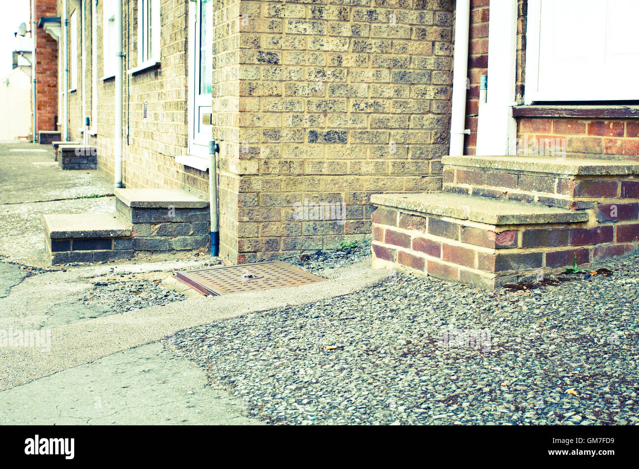70s architecture hi-res stock photography and images - Alamy