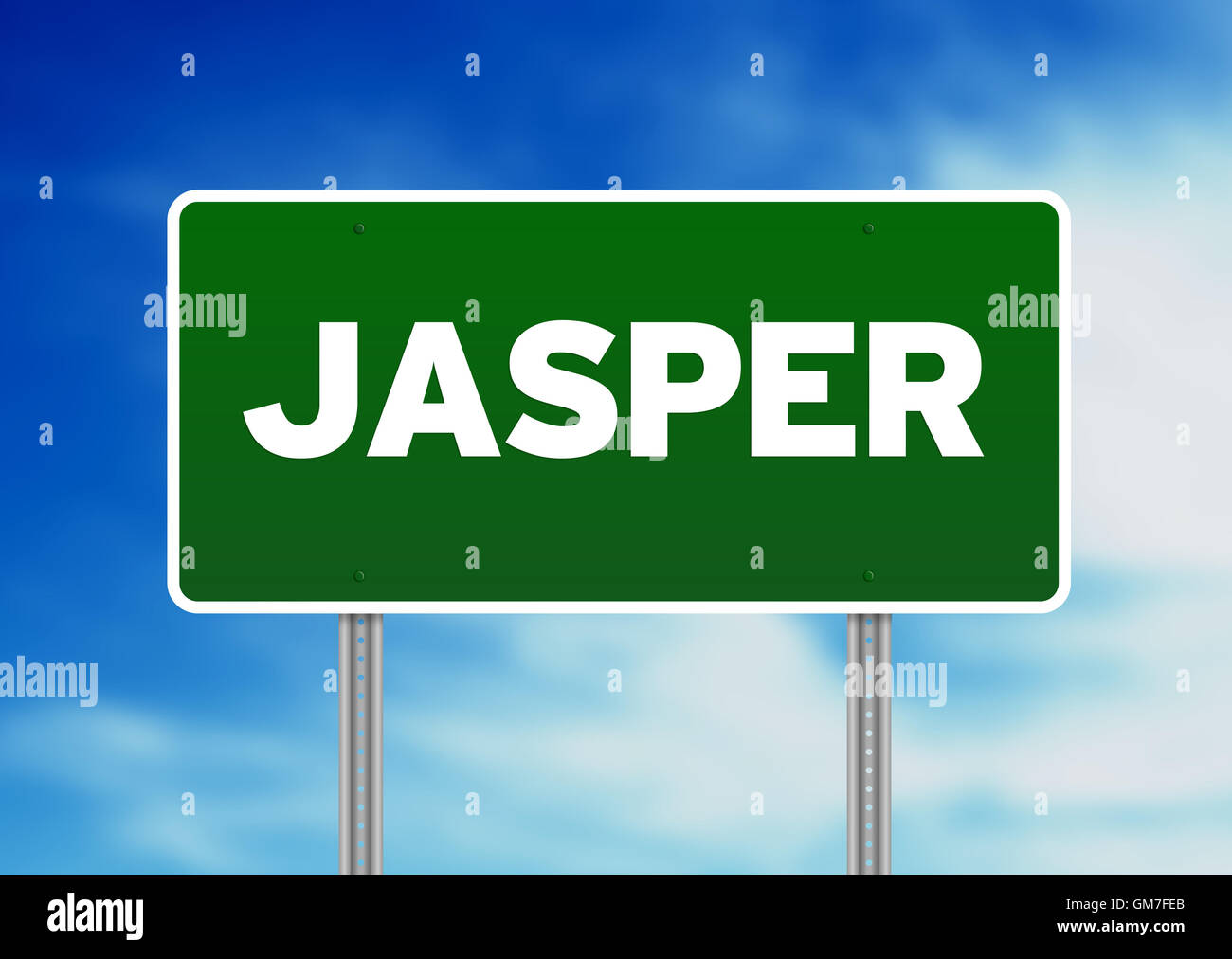 Jasper town hi-res stock photography and images - Alamy