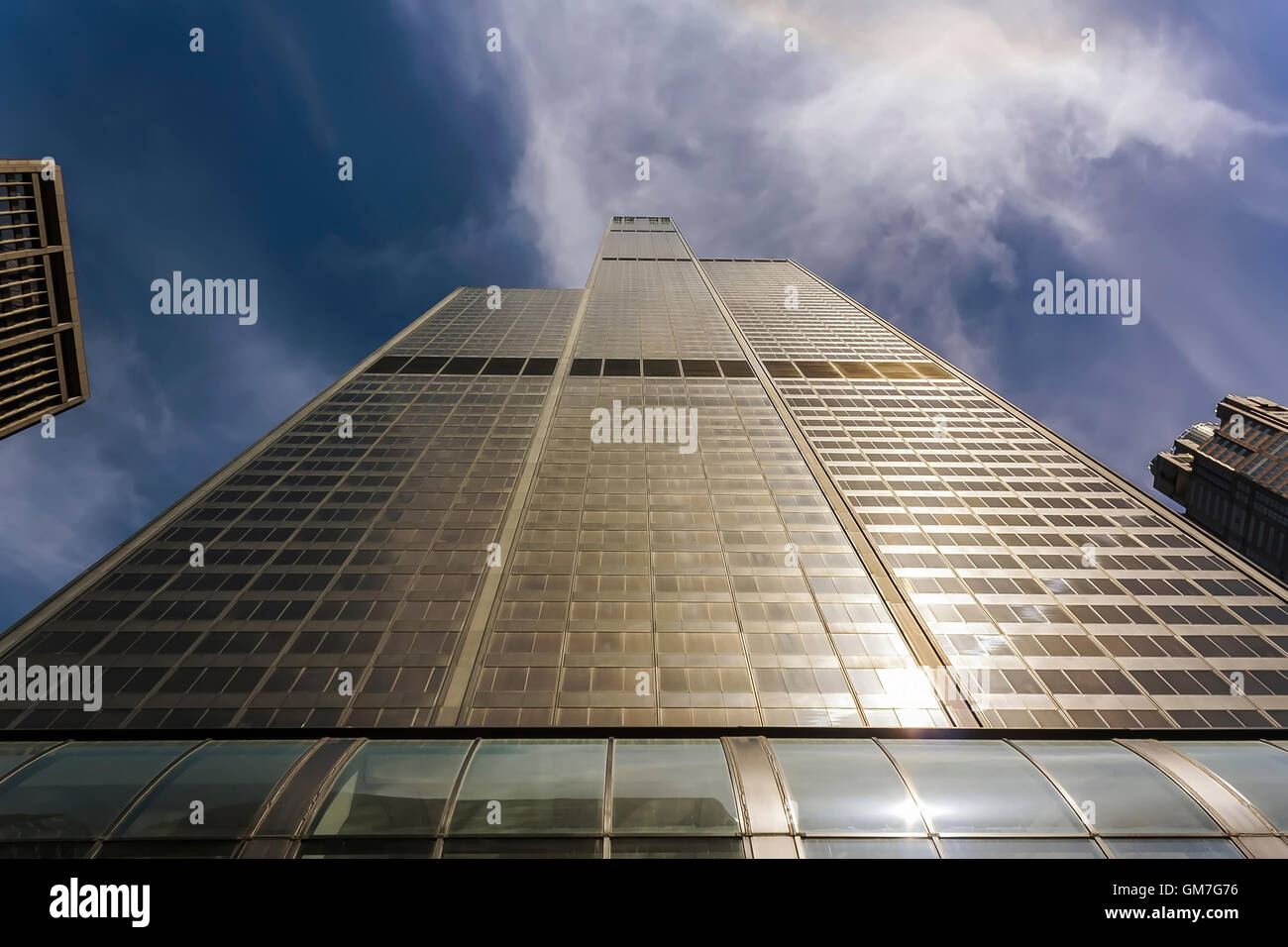 Building industry superstructure work building hi-res stock photography ...