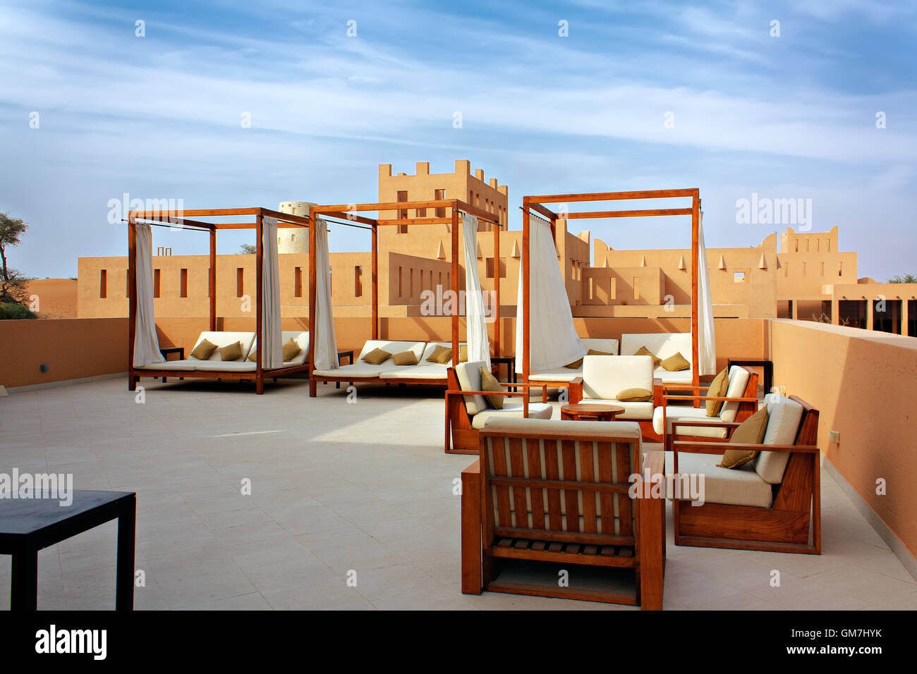 Arabic style living arab hi-res stock photography and images - Alamy