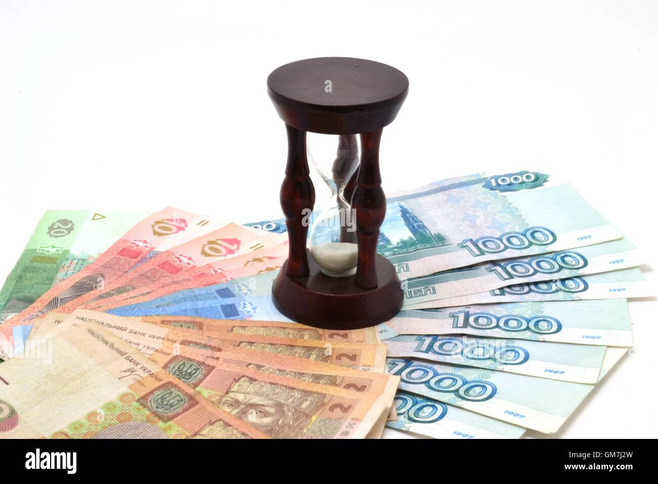 Time is money Stock Photo - Alamy