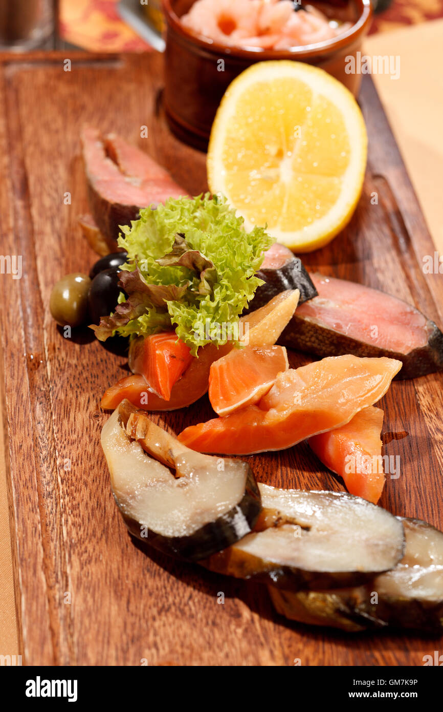 Fresh mackerel seafish hi-res stock photography and images - Alamy