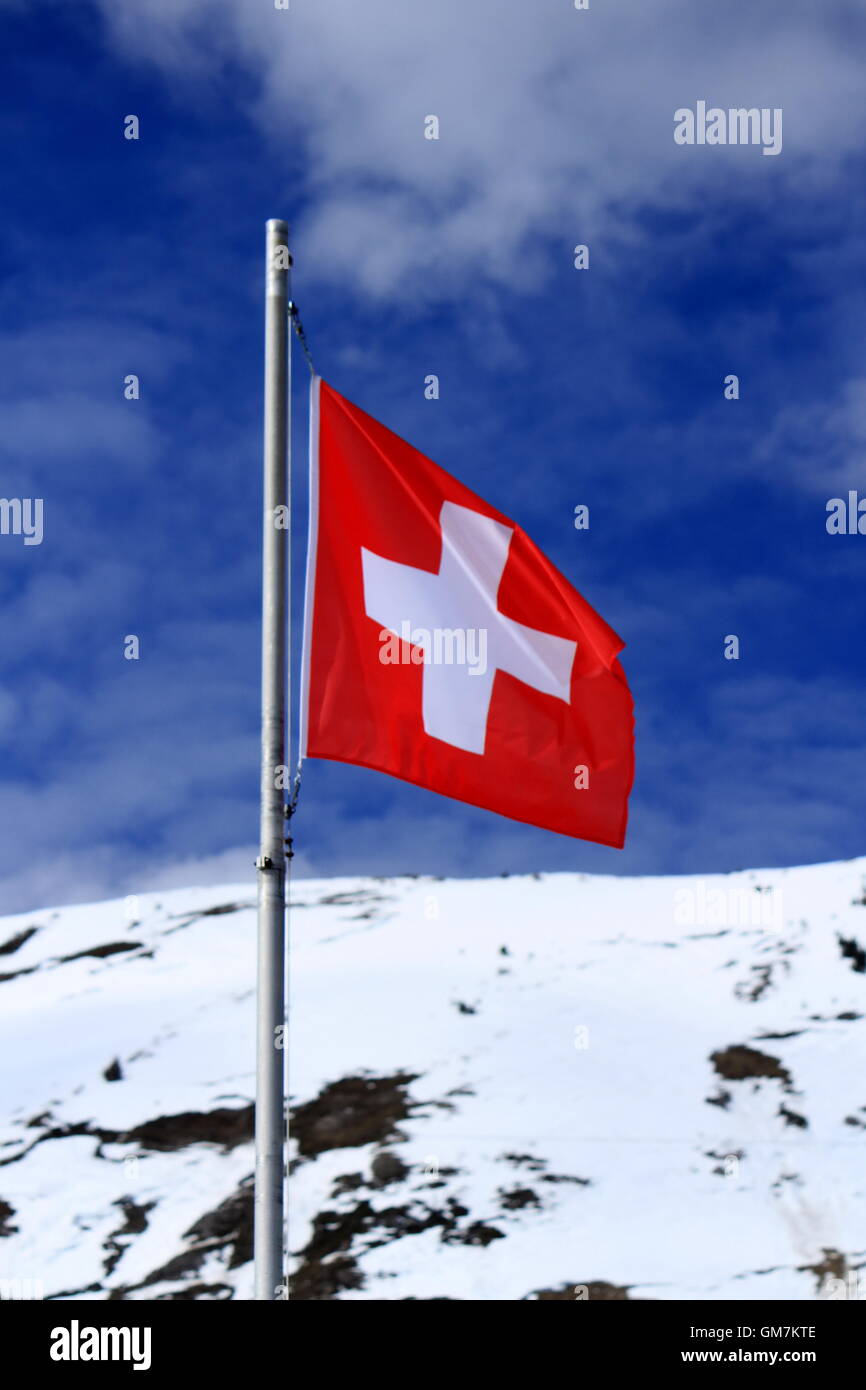Alpine flag hi-res stock photography and images - Alamy