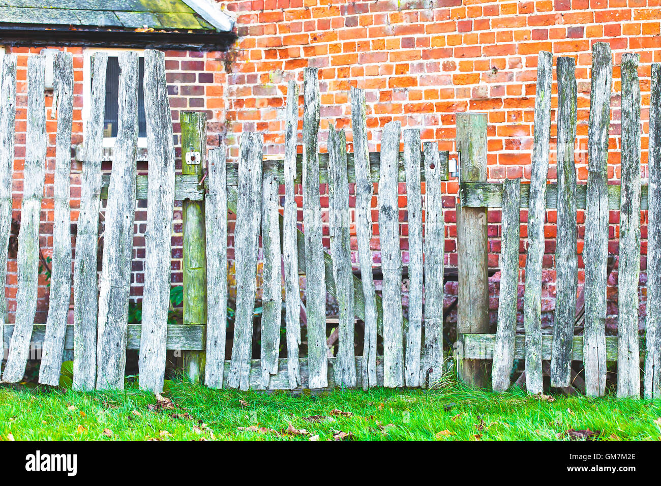 Rickety Fence High Resolution Stock Photography and Images - Alamy
