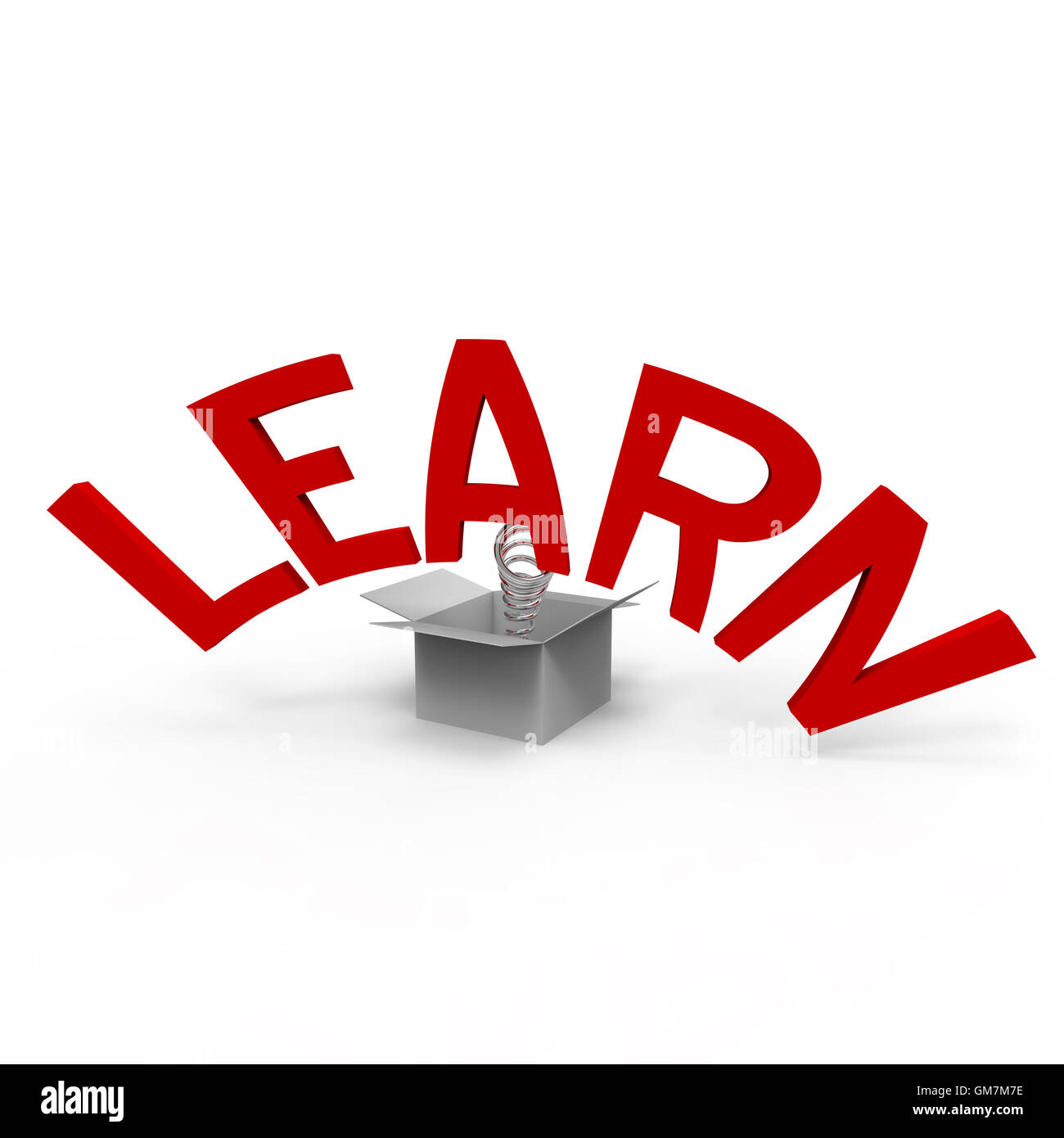 Learning box hi-res stock photography and images - Alamy