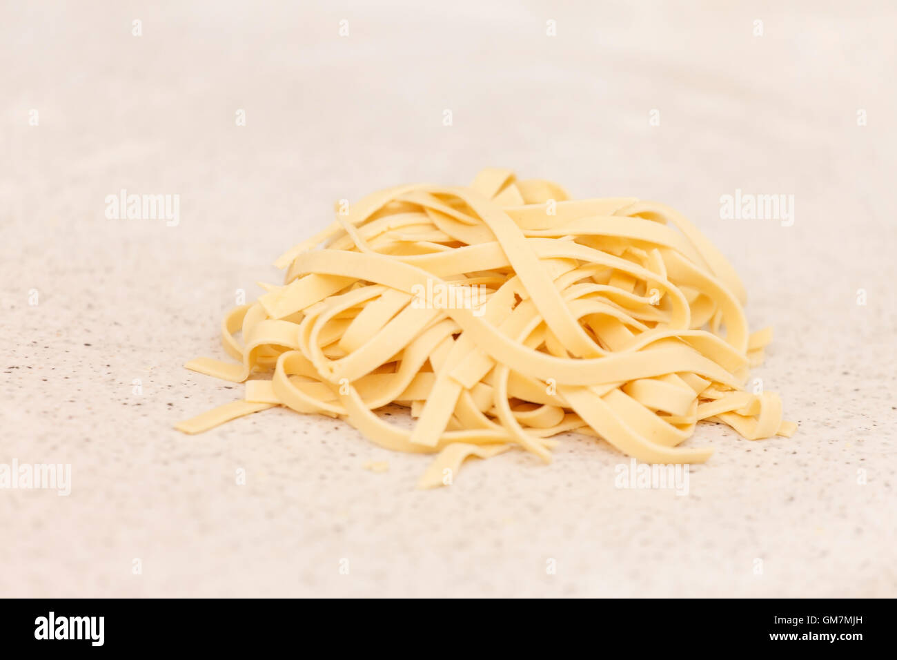 chef making pasta Stock Photo - Alamy