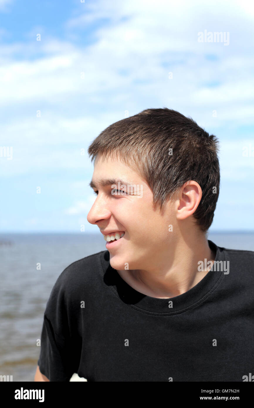 happy young man Stock Photo - Alamy happy young man Stock Photo - Alamy