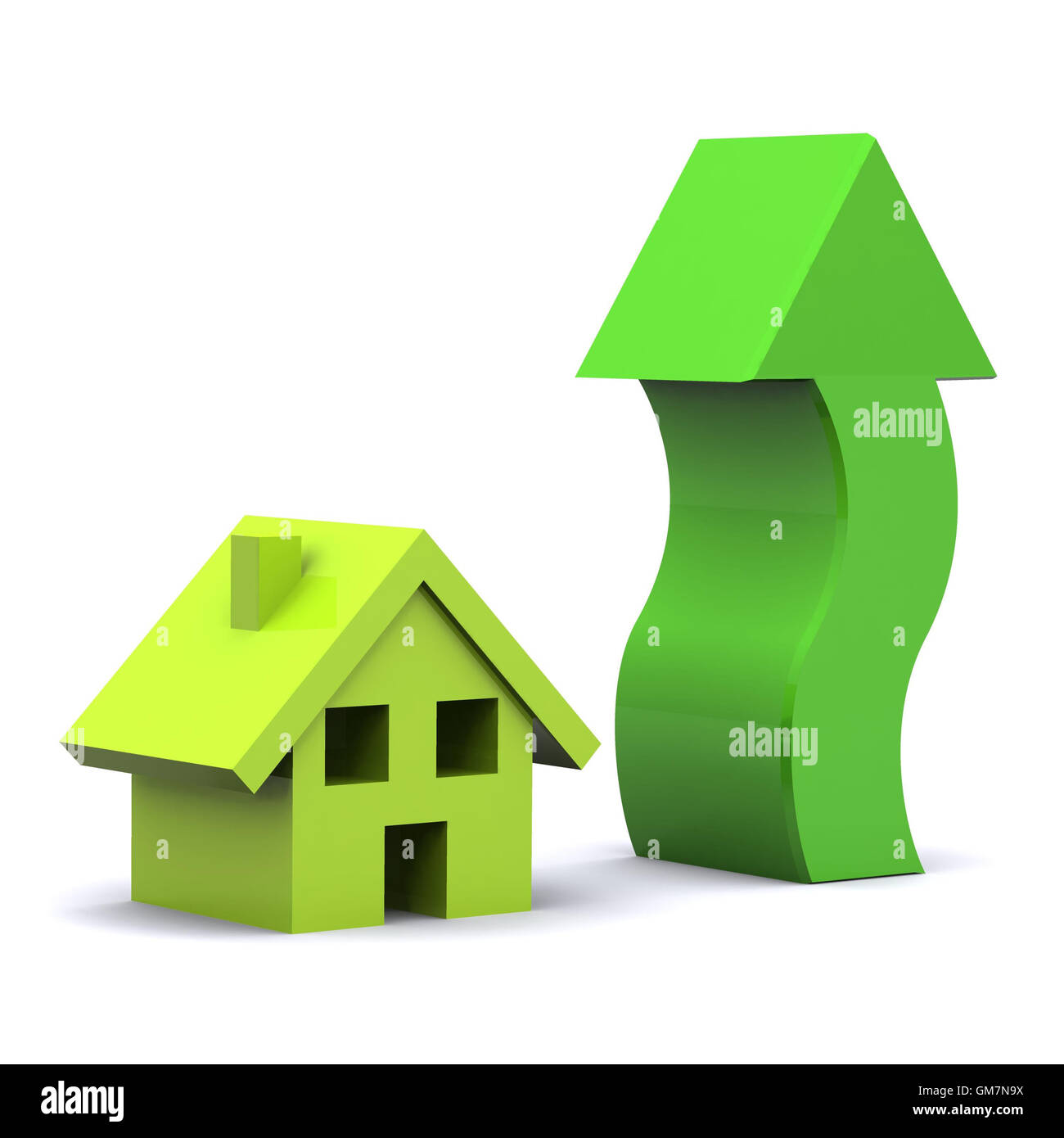 Housing market hi-res stock photography and images - Alamy