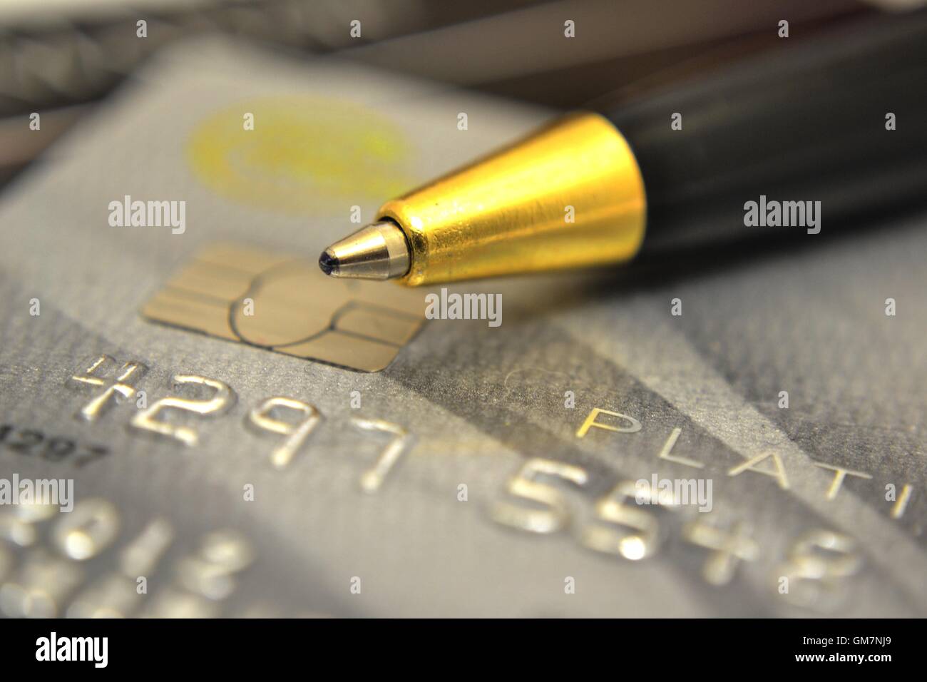 Master Charge Card High Resolution Stock Photography and Images - Alamy