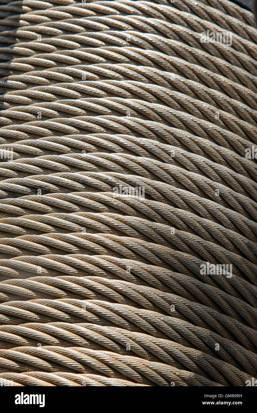 Cable roll hi-res stock photography and images - Alamy