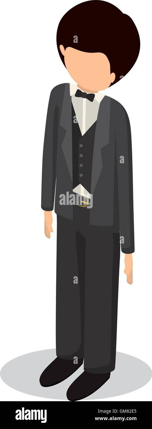man avatar isometric isolated Stock Vector Image & Art - Alamy