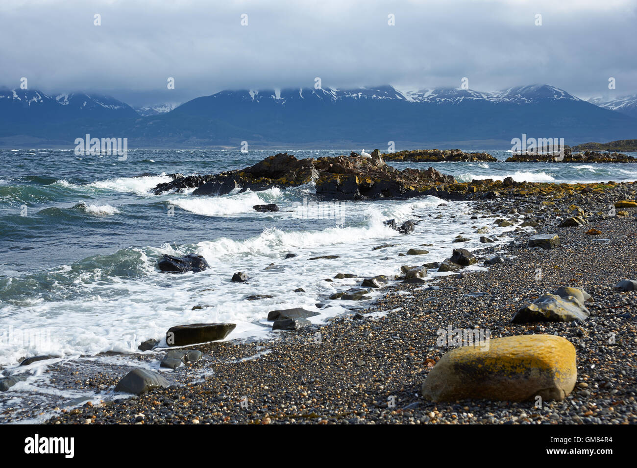 Beagle channel chile hi-res stock photography and images - Alamy