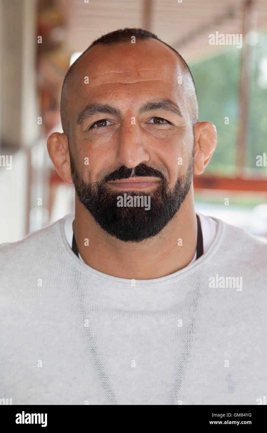 Mad fighter hi-res stock photography and images - Alamy