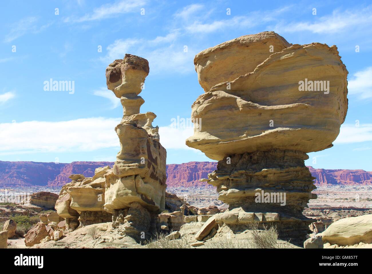 Triassic formation hi-res stock photography and images - Alamy