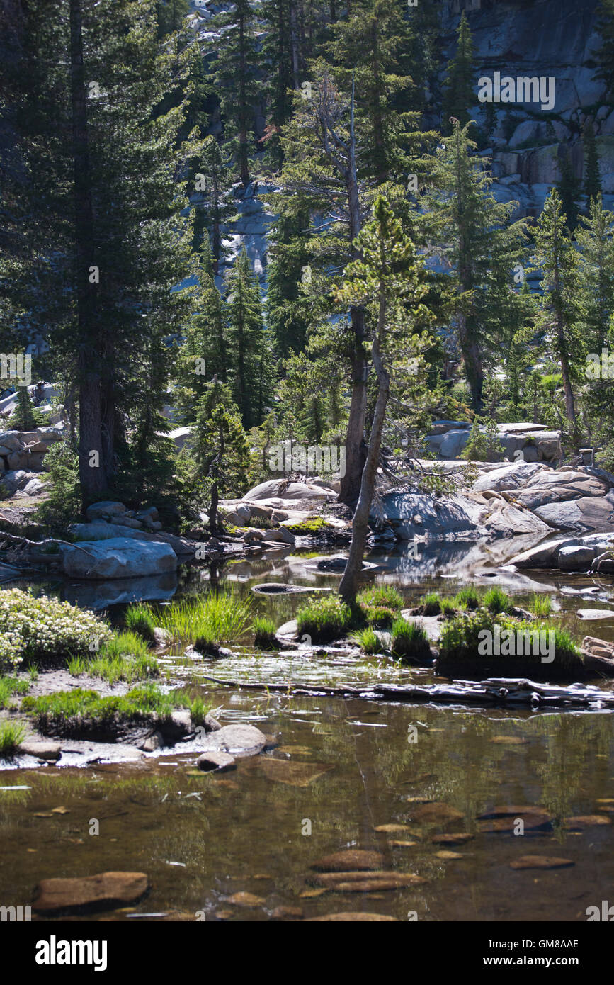 California usa yosemite alpine hi-res stock photography and images - Alamy