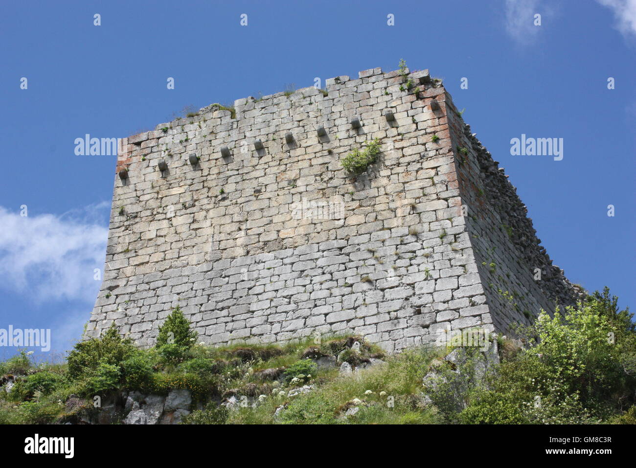 Montsegur 1244 hi-res stock photography and images - Alamy