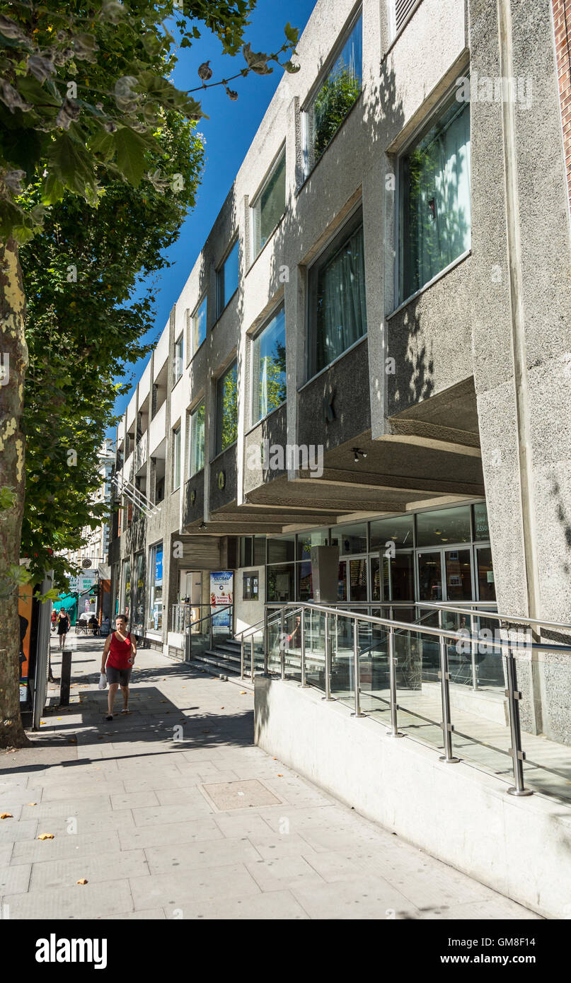 Polish cultural centre posk king hi-res stock photography and images ...