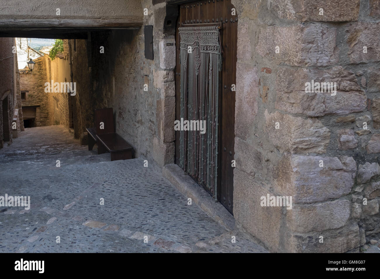 Medieval corner hi-res stock photography and images - Alamy