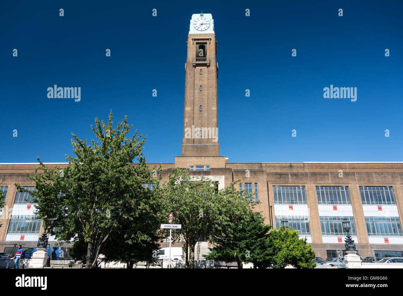 Gillette corner holdings hi-res stock photography and images - Alamy