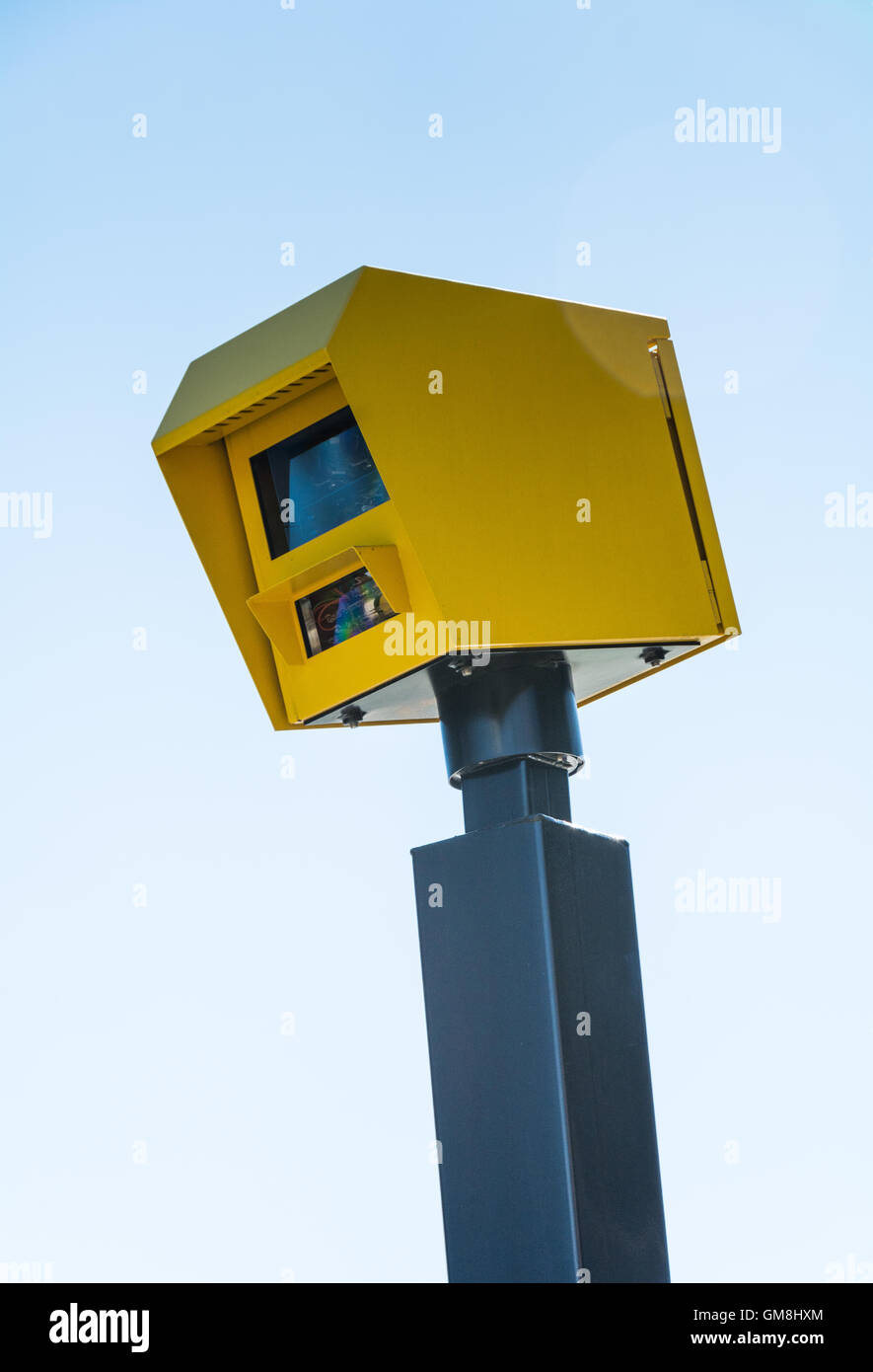 Automatic number plate recognition hi-res stock photography and images ...