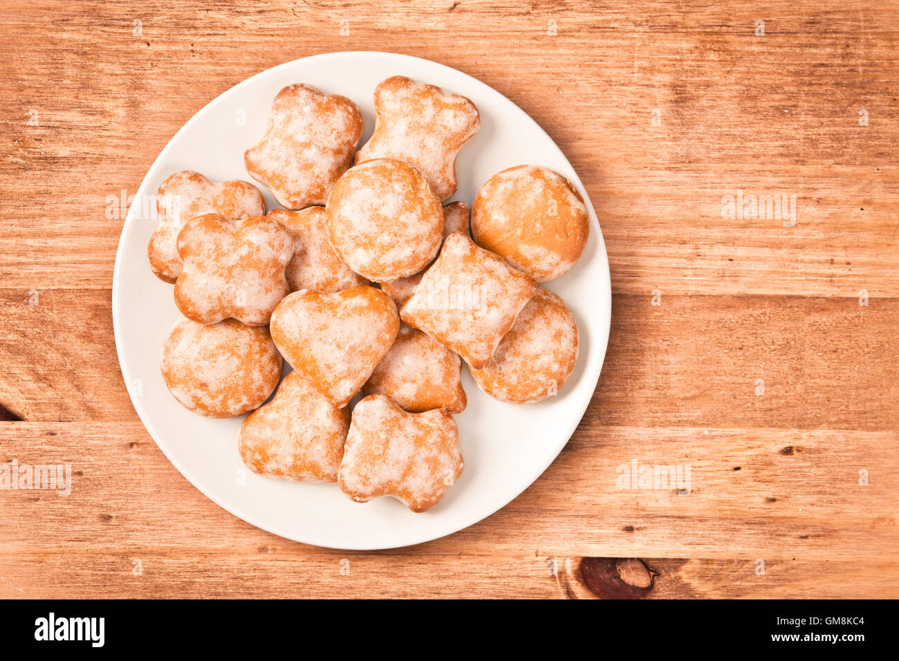 Polish sweets hi-res stock photography and images - Alamy