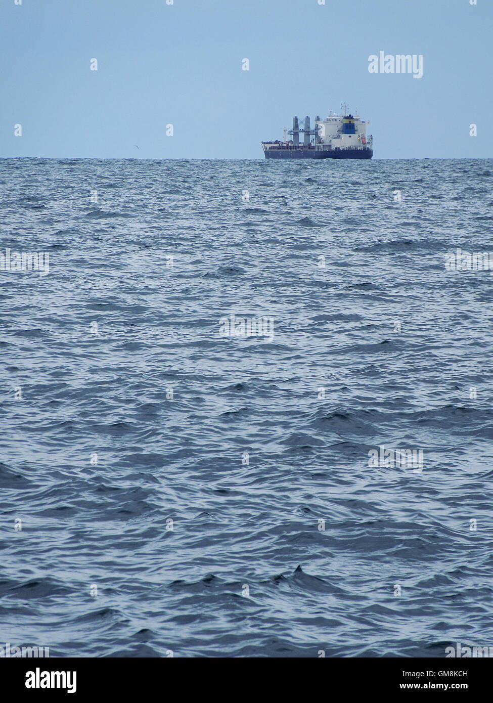 Oil tanker at sea hi-res stock photography and images - Alamy