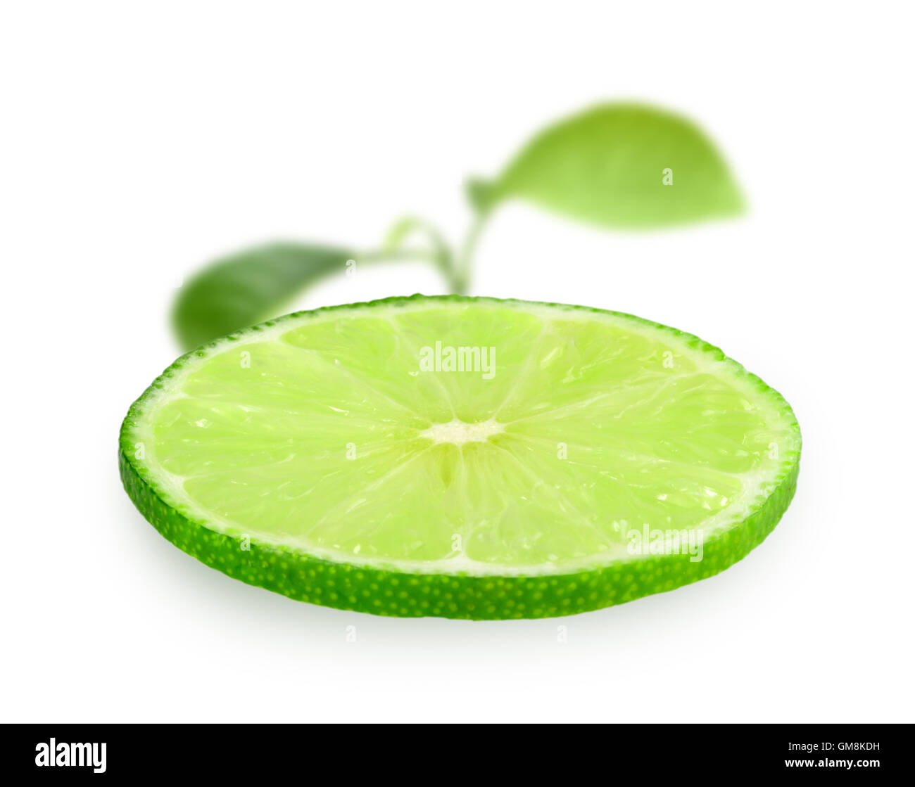 Lime single macro hi-res stock photography and images - Alamy