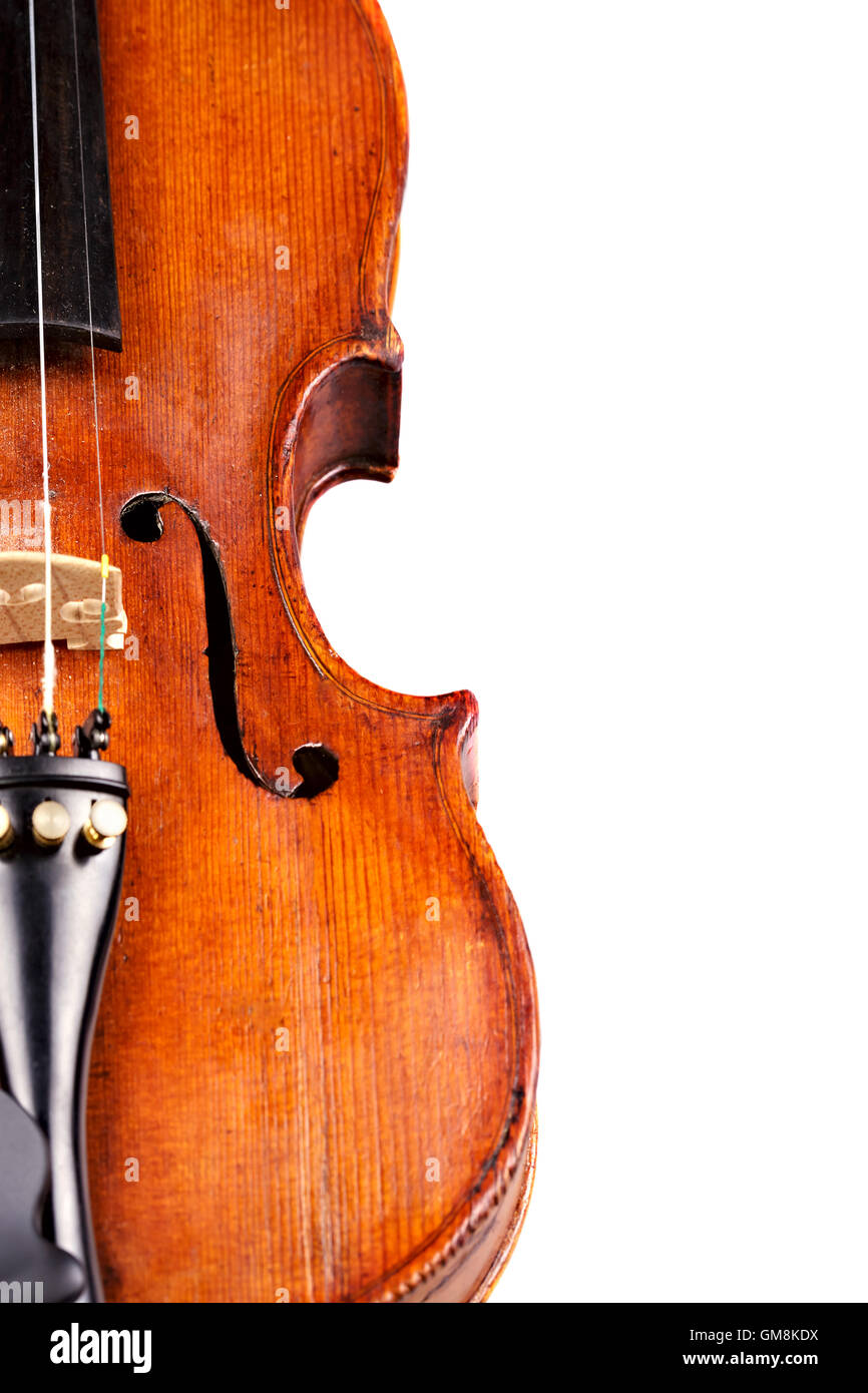 Violin shape hi-res stock photography and images - Alamy