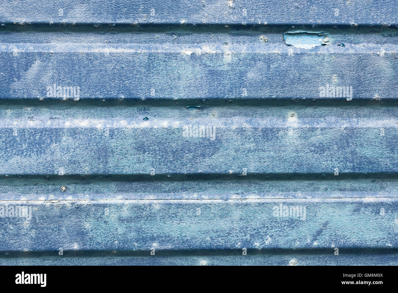 Metal ridges texture hi-res stock photography and images - Alamy