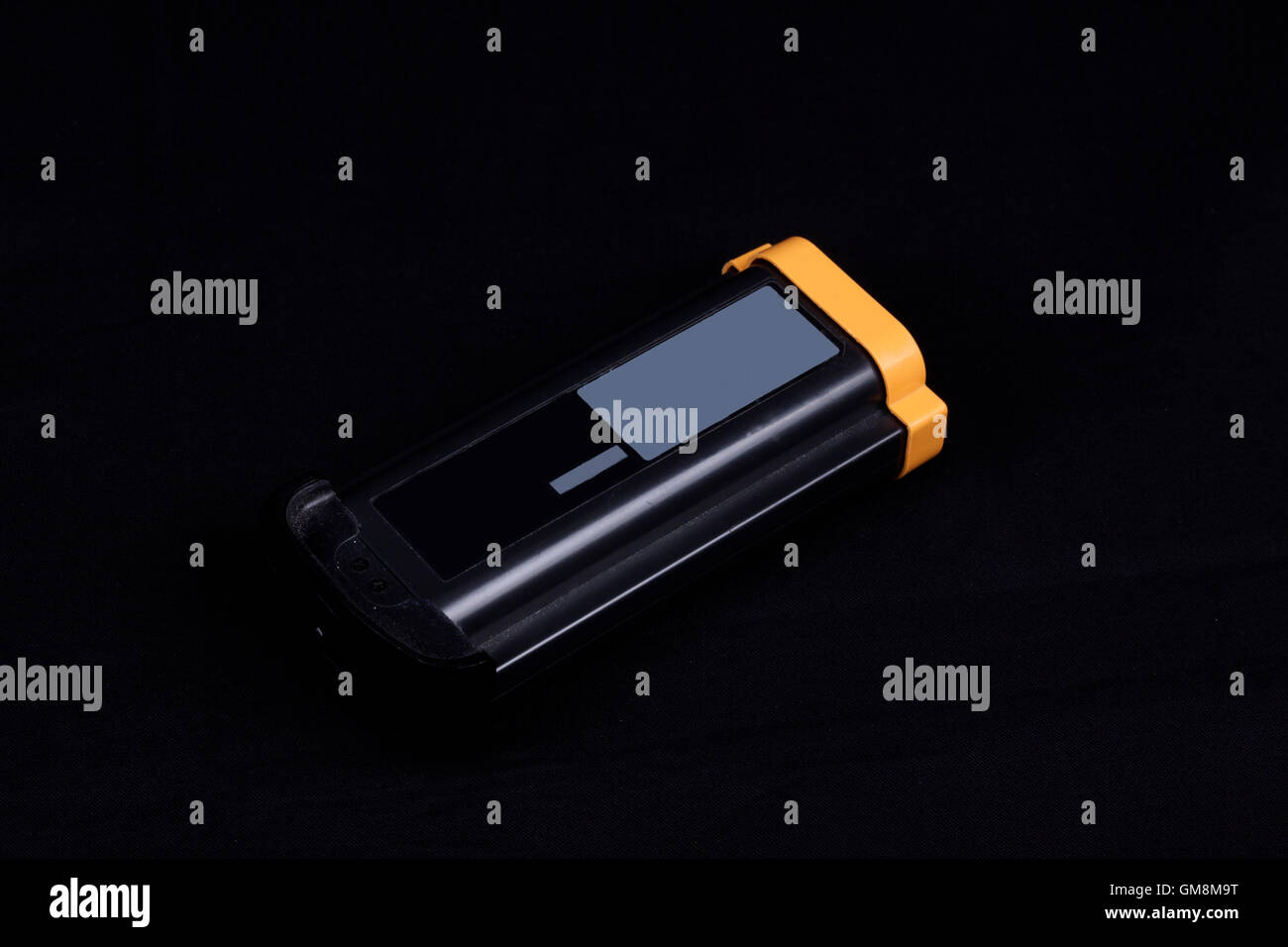large style digital camera battery Stock Photo - Alamy