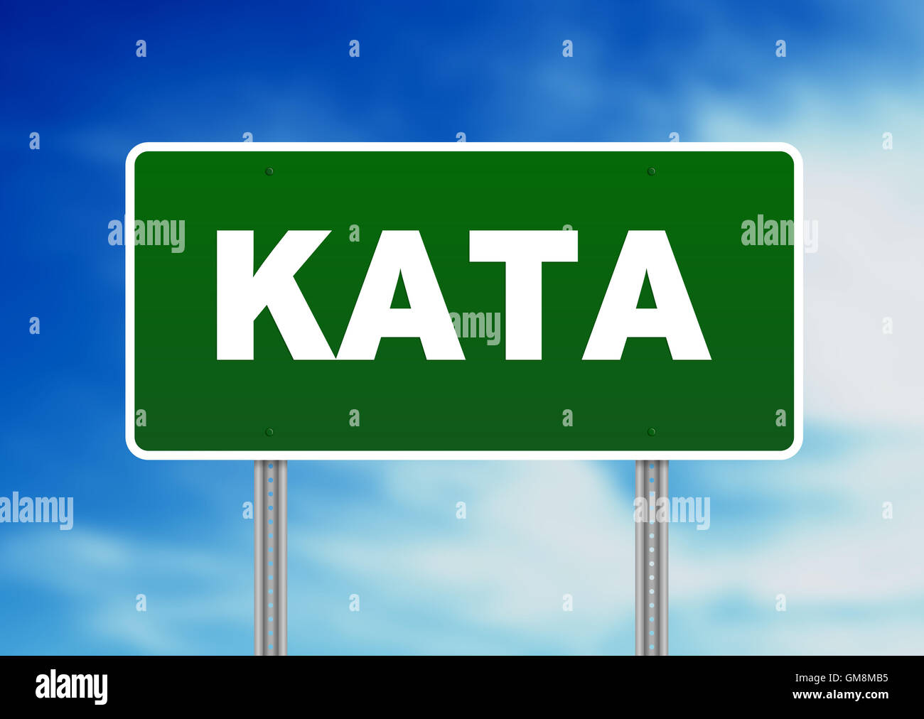 Kata hi-res stock photography and images - Alamy