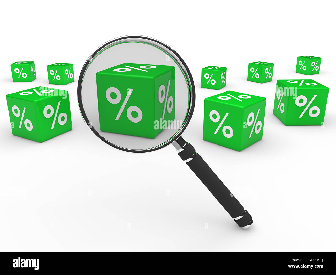 Lens magnifying hi-res stock photography and images - Alamy