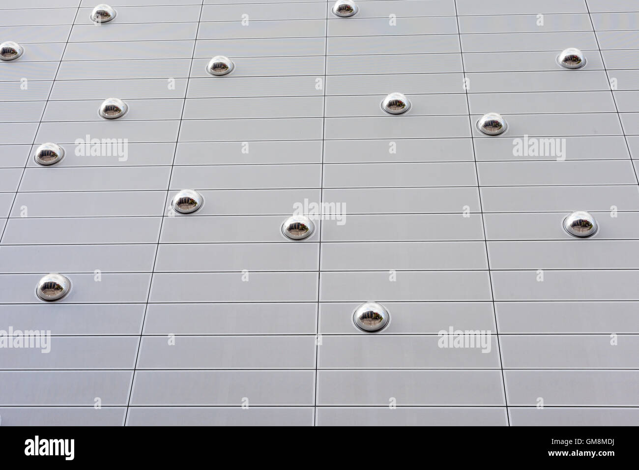 Detail of fascade design Stock Photo - Alamy