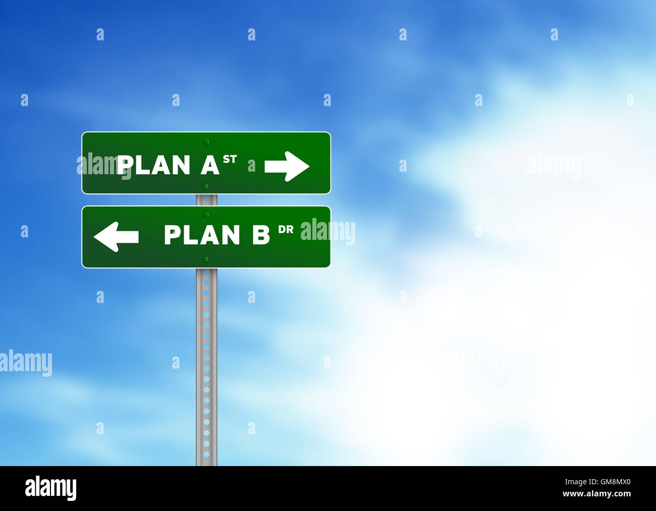 Smart road sign hi-res stock photography and images - Alamy