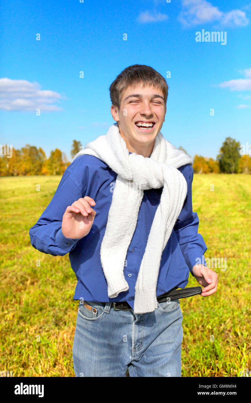 Dynamic man running hi-res stock photography and images - Alamy