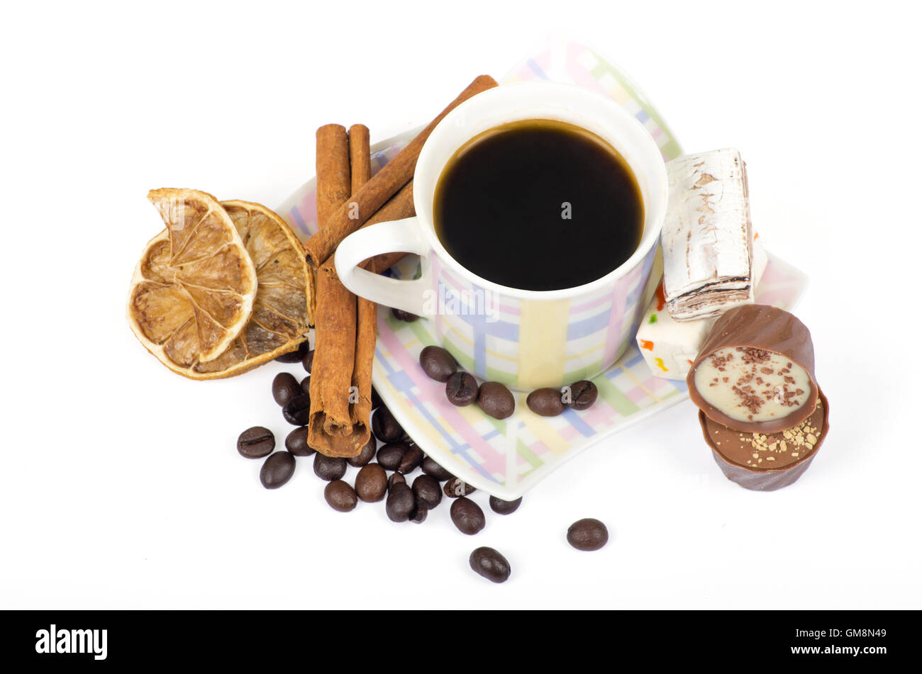 Cup of coffee Stock Photo - Alamy