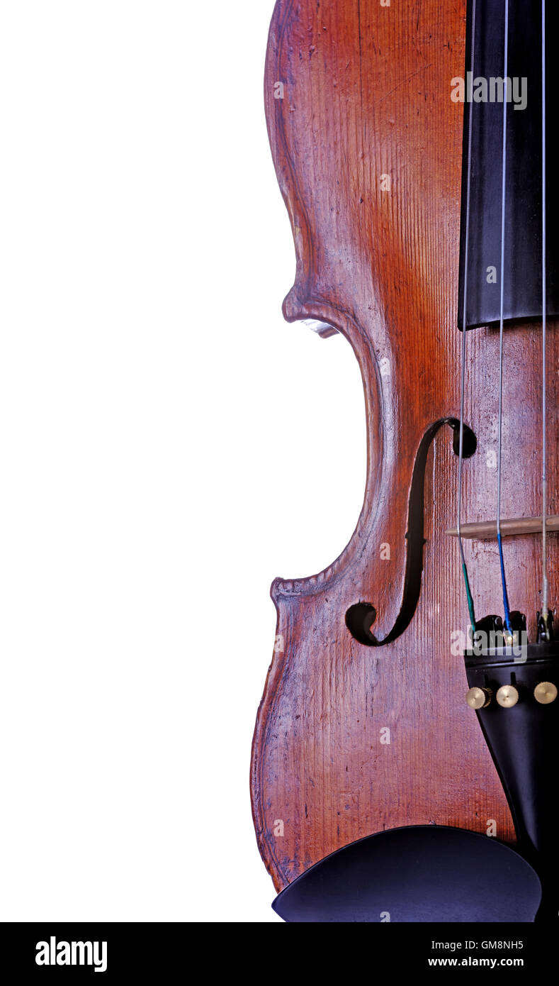Violin shape hi-res stock photography and images - Alamy