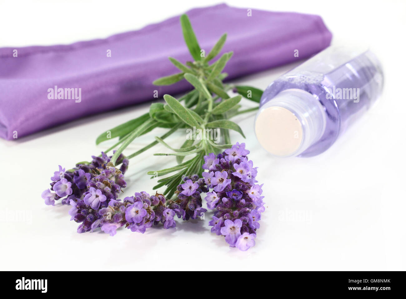 Lavender fragrant flowers hi-res stock photography and images - Alamy