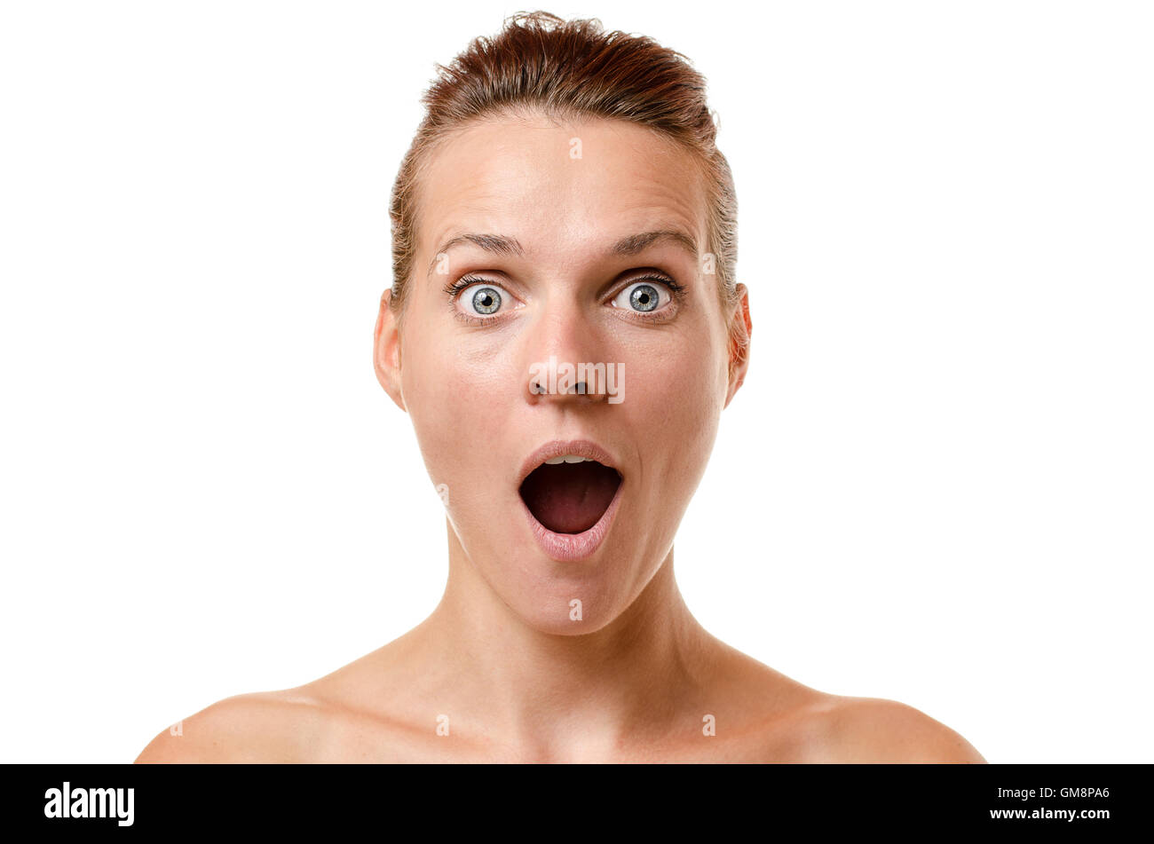 Gawping hi-res stock photography and images - Alamy