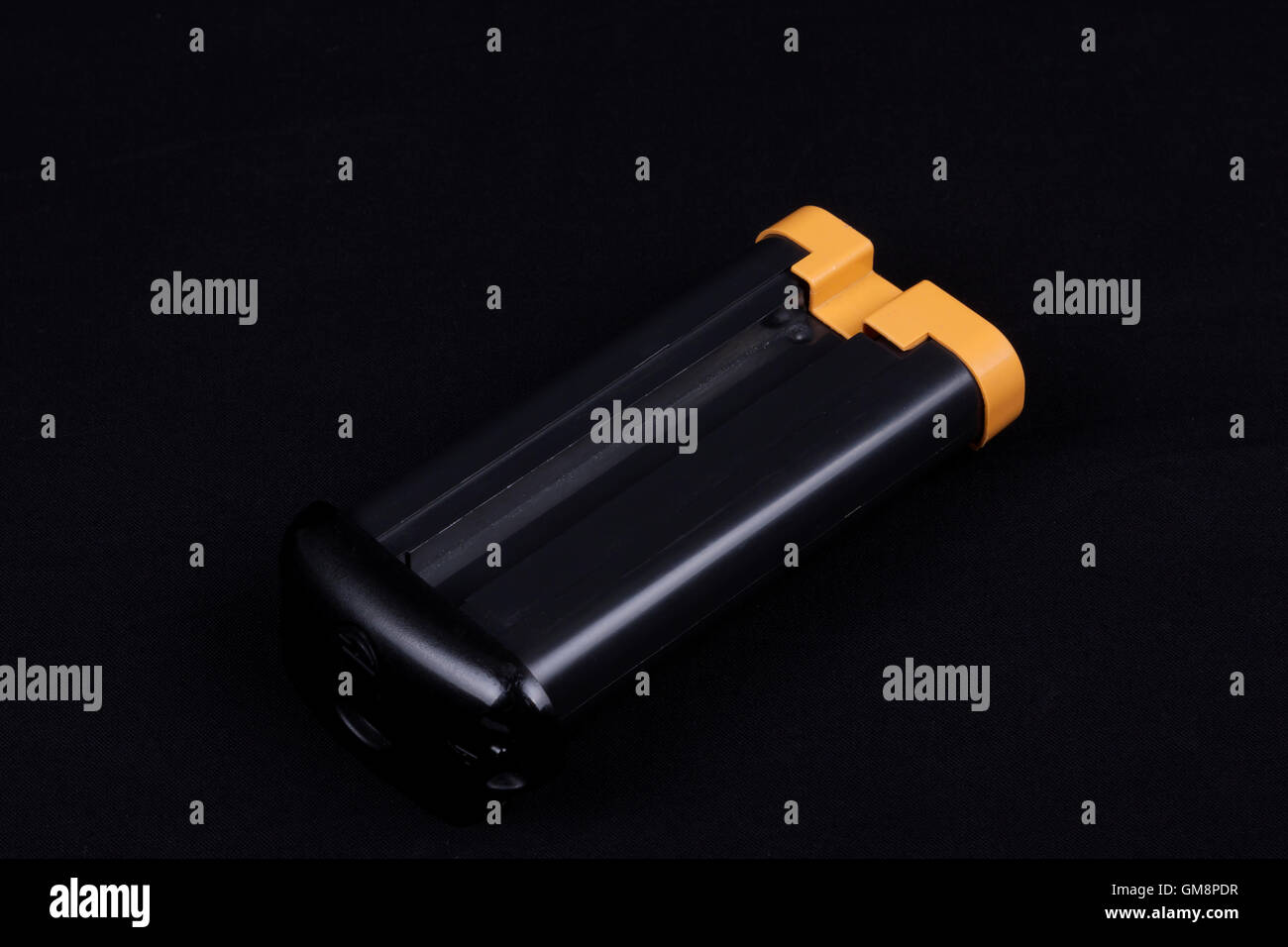 large style digital camera battery Stock Photo - Alamy