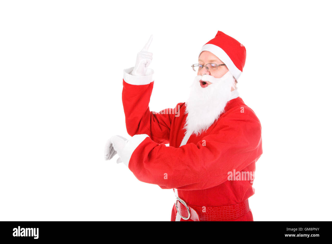 Finger watch Cut Out Stock Images & Pictures - Alamy