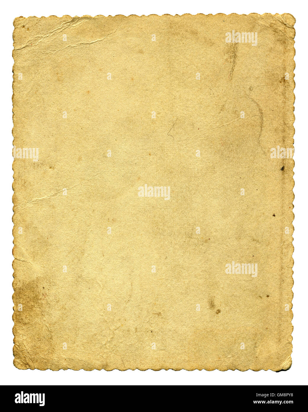 Old vintage cardboard paper Cut Out Stock Images & Pictures - Alamy
